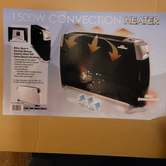 Heat Innovations | Other | Portable Heater | Poshmark
